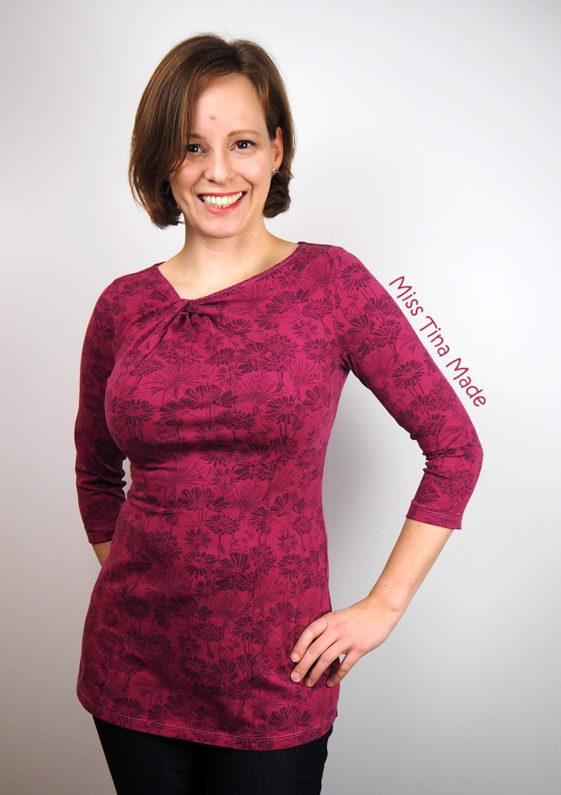 Miss Tina Made: Knotenliebe #2 - Fano von Schnittbox