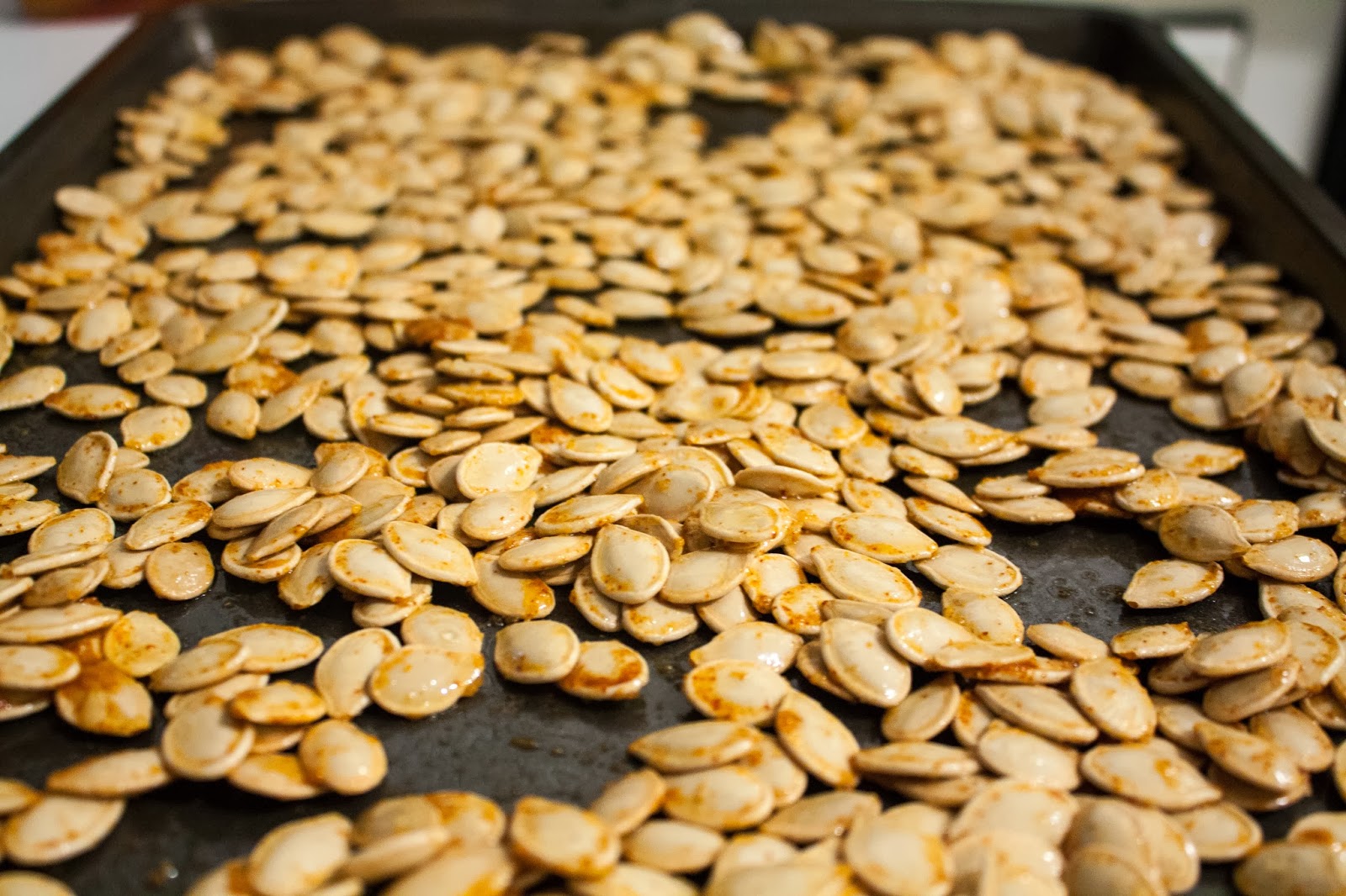 Sgt. Pepper's Kitchen: Hello Autumn! Pumpkin Carving and Roasted ...