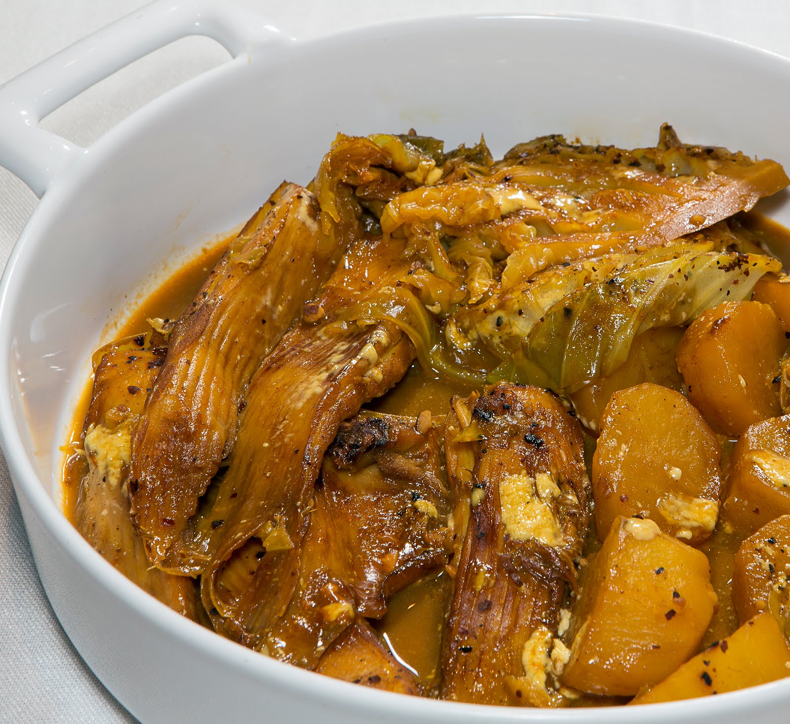 Gastronomía Alicantina: Para el frio ..hoy en #366Recetas "Guisado de ...