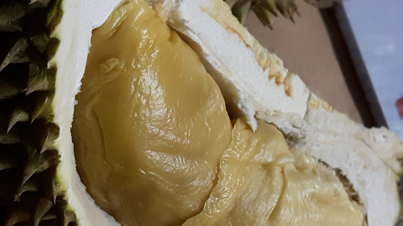 Durianlicious: Tekka (Some Calls It Green Bamboo)