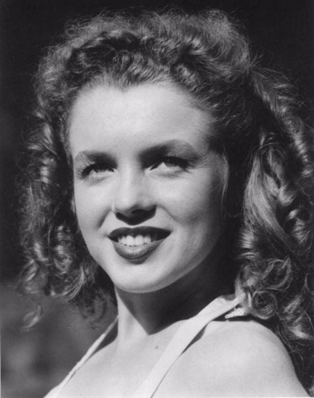 Stunning Photos by David Conover, the Man Who Discovered Norma Jeane ...