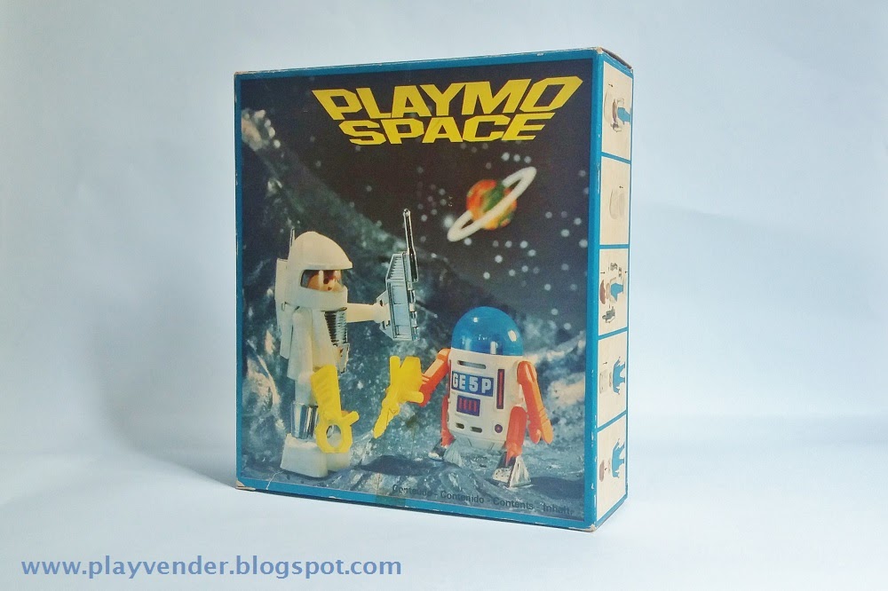 playmobil - playmoboxes: CAIXAS PLAYMOSPACE (PLAYMO SPACE)