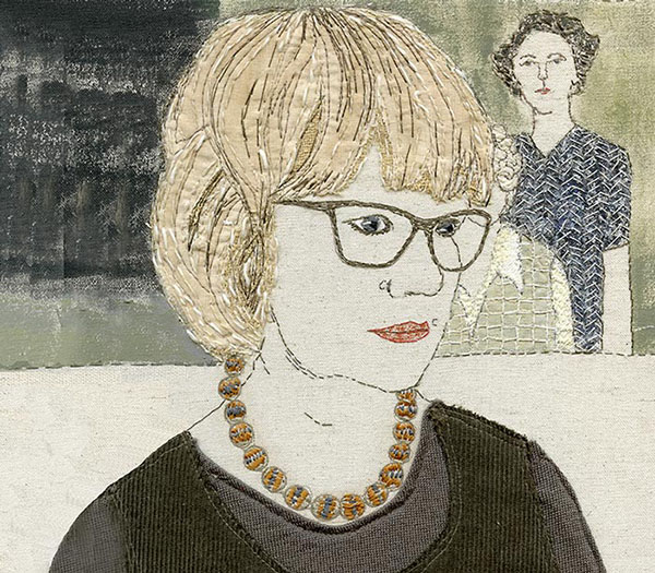 REVIEW: Sue Stone - Woman With a Fish - the MAIWA BLOG