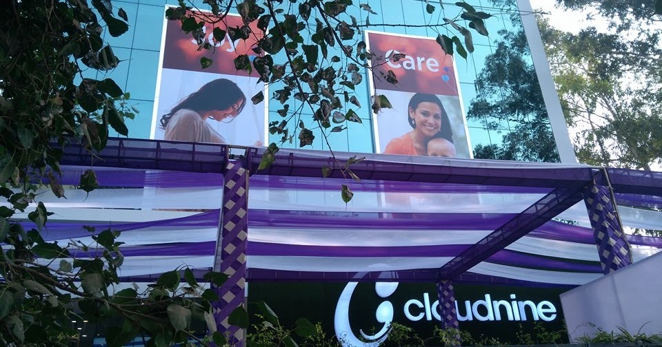 Alive n Kicking: Cloudnine Maternity Hospital Arrives at Chandigarh