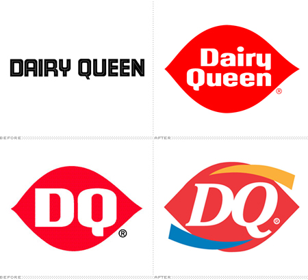 Mundo Das Marcas: DAIRY QUEEN