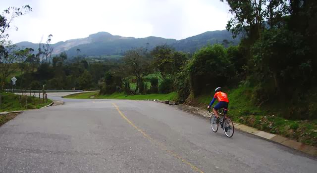 Altimetrías de Colombia: Boquerón de Chipaque, un puerto “alpino” a las ...