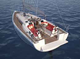 YACHT DESIGN - PROGETTAZIONE NAUTICA: THE NEW HANSE 315
