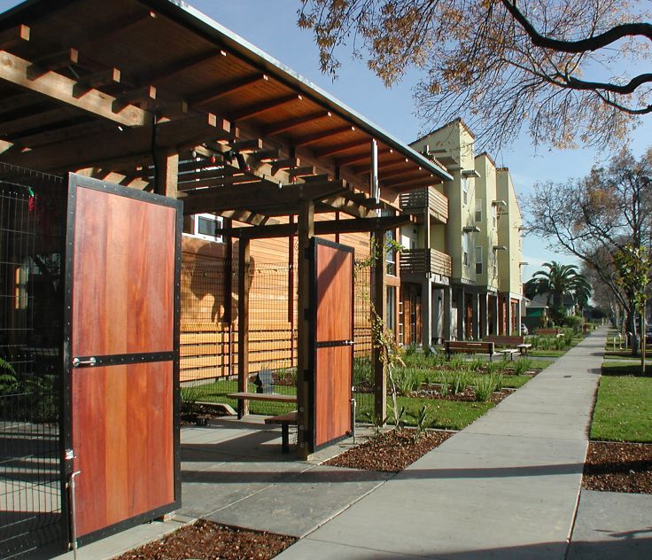 Design Ideas: Northside Community Center | San Jose | California ...