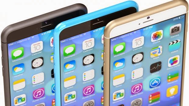 iPhone 6 Release Date, Specs and Features: Multiple Display Sizes, A8 ...