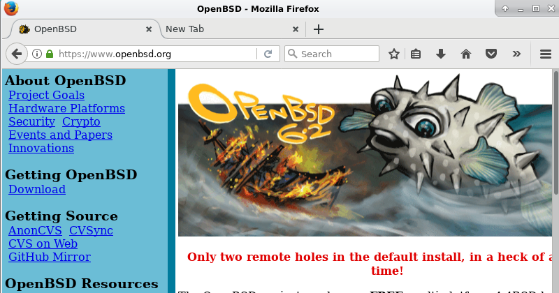 Edgar Rodolfo: XFCE en OpenBSD 6.2 y en español