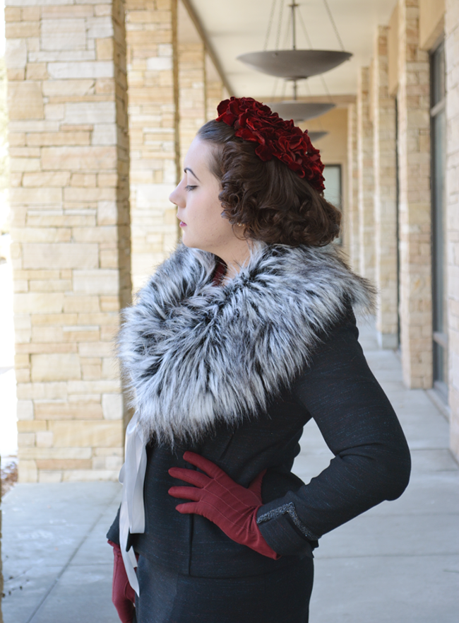 The Closet Historian: Suiting Season