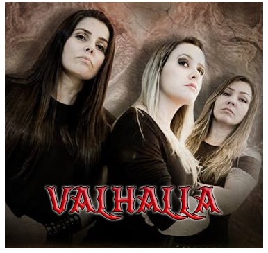 HEAVY METAL MANIACOS!: Entrevista: Valhalla - O Death Metal feminino ...