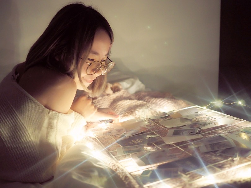 DIY: Instax Polaroid + Grid Rack | Chanwon.com | Travel & Beauty Blogger