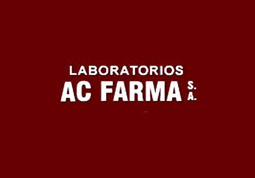 Laboratorios AC Farma S.A. en Ate - Lima - Lima