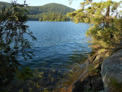 The Saratoga Skier and Hiker: Lake George island camping: 07/05/2012