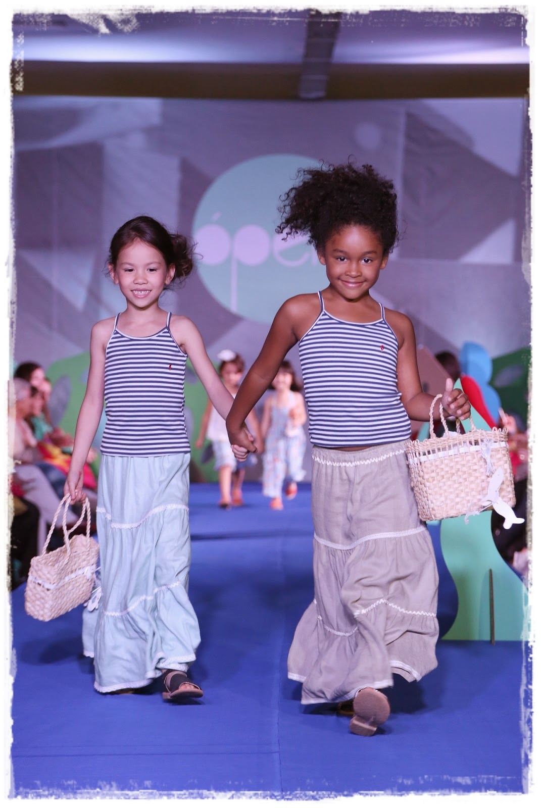 Fashionistas Kids: Desfile Ópera Fashion Kids!