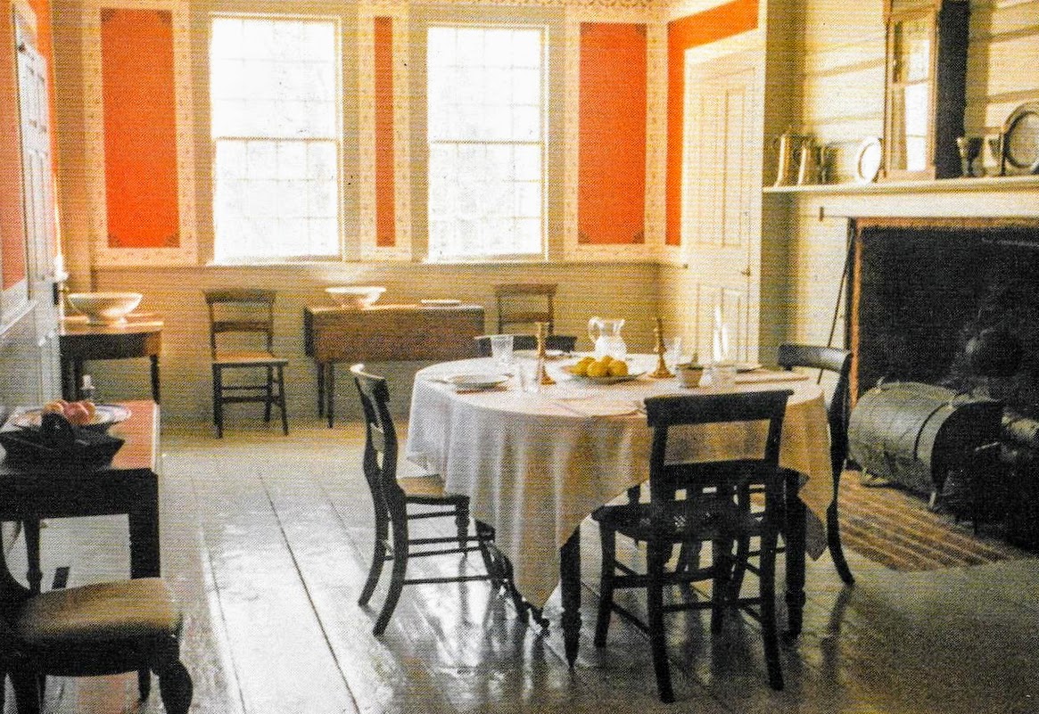 Big Daddy Dave: President Franklin Pierce Homestead