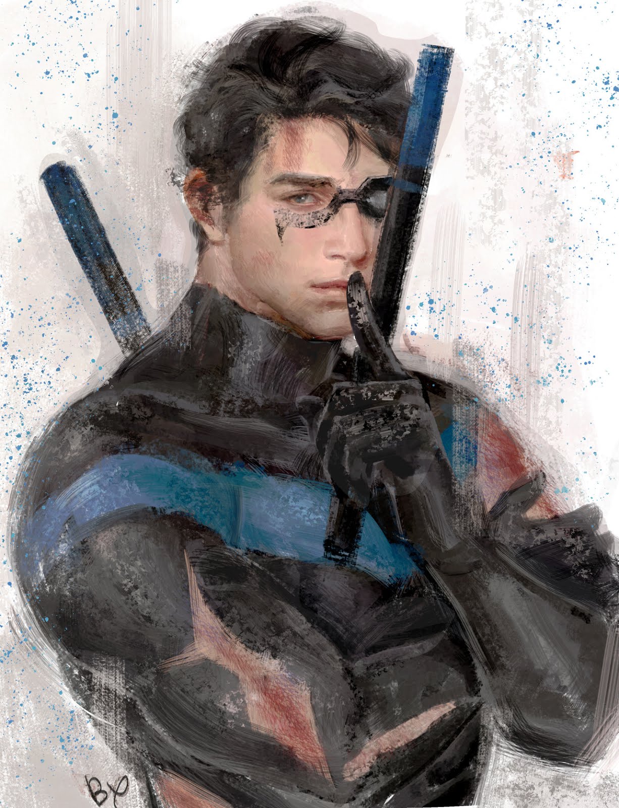 Seduced by the New...: DCU: Red Hood & Nightwing