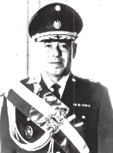 GENERAL FIDEL SANCHEZ HERNÁNDEZ (SALVADOREÑO)