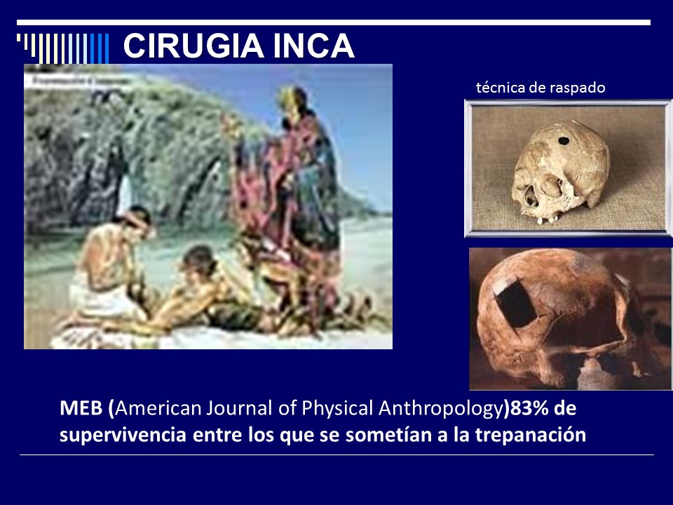 CURSOS DR. CARDENAS: LECCION MEDICINA INCA 2