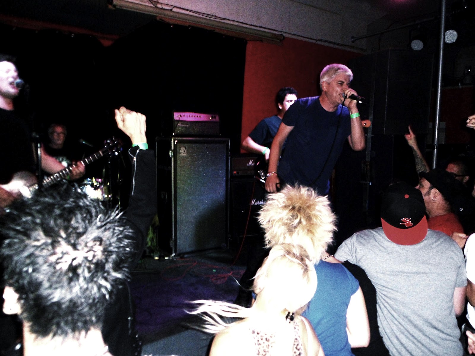 The Importance of Being Musical : Punk lore