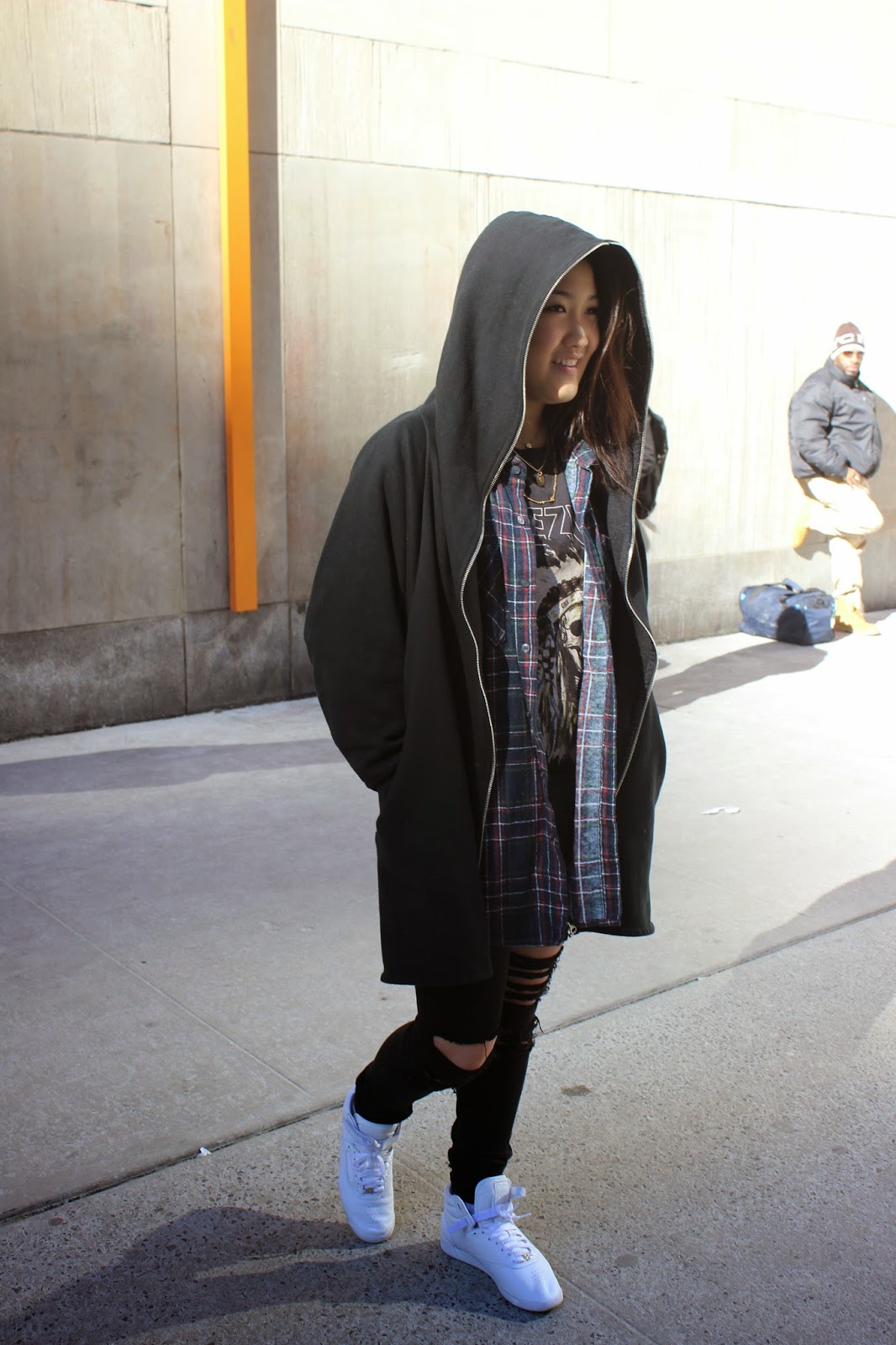The Art of Sunny: STREETWEAR OOTD
