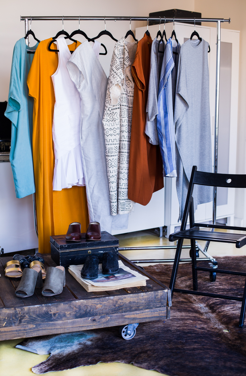 The Tiny Closet: My Summer Capsule... So Far