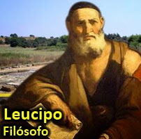 Una Biografia Corta: Biografia de Leucipo