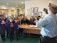 Jacqueline Harvey: Kinnaird Primary School, Kinnaird near Glasgow