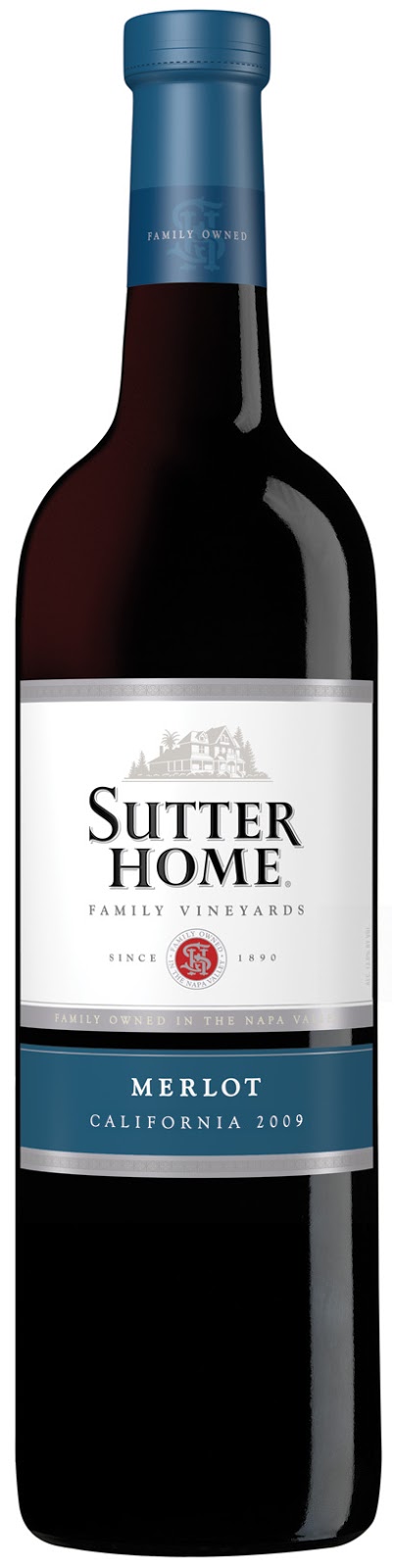 Allison's Wine Blog: Tasting - Sutter Home Merlot