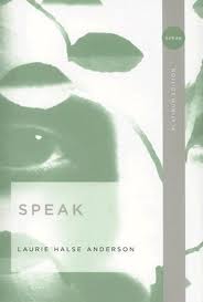 Book Reviews: Speak by Laurie Halse Anderson