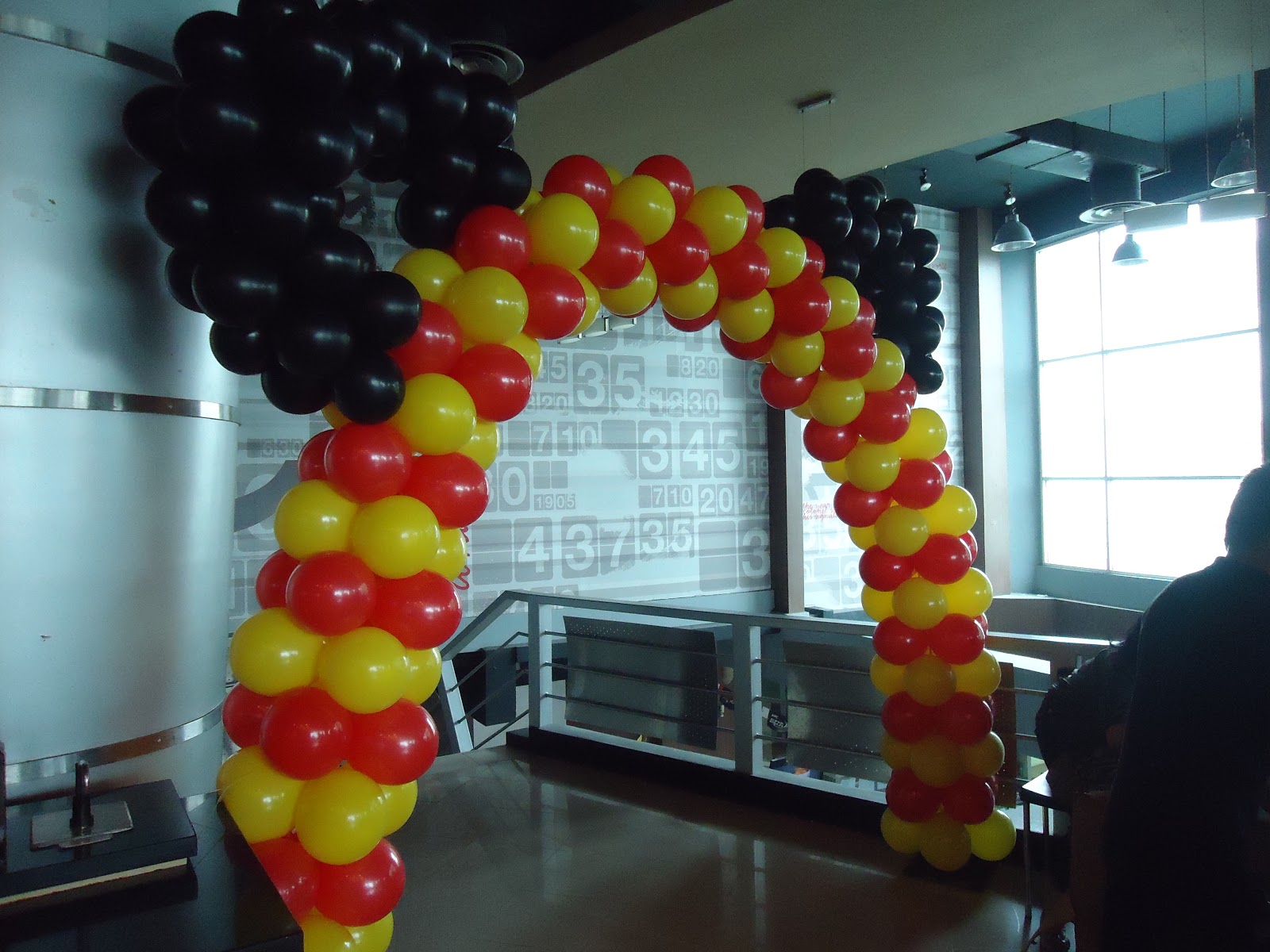 JUAL BALON DEKORASI | JASA DEKORASI BALON DI JAKARTA - BALON PRINT ...