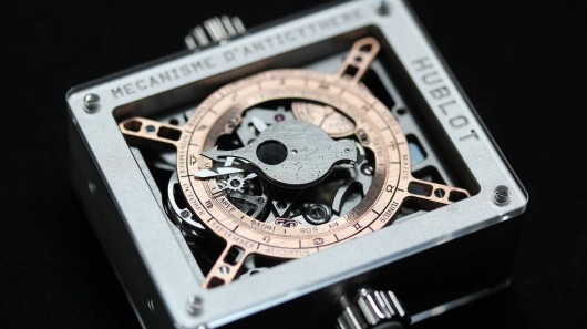 Suburban spaceman: Hublot Antikythera mechanism,100-year-old clockwork ...