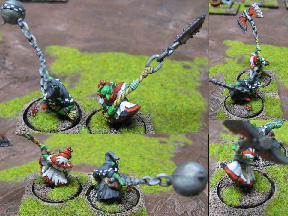 LittleHordes: Goblin HoTT_GW OOP