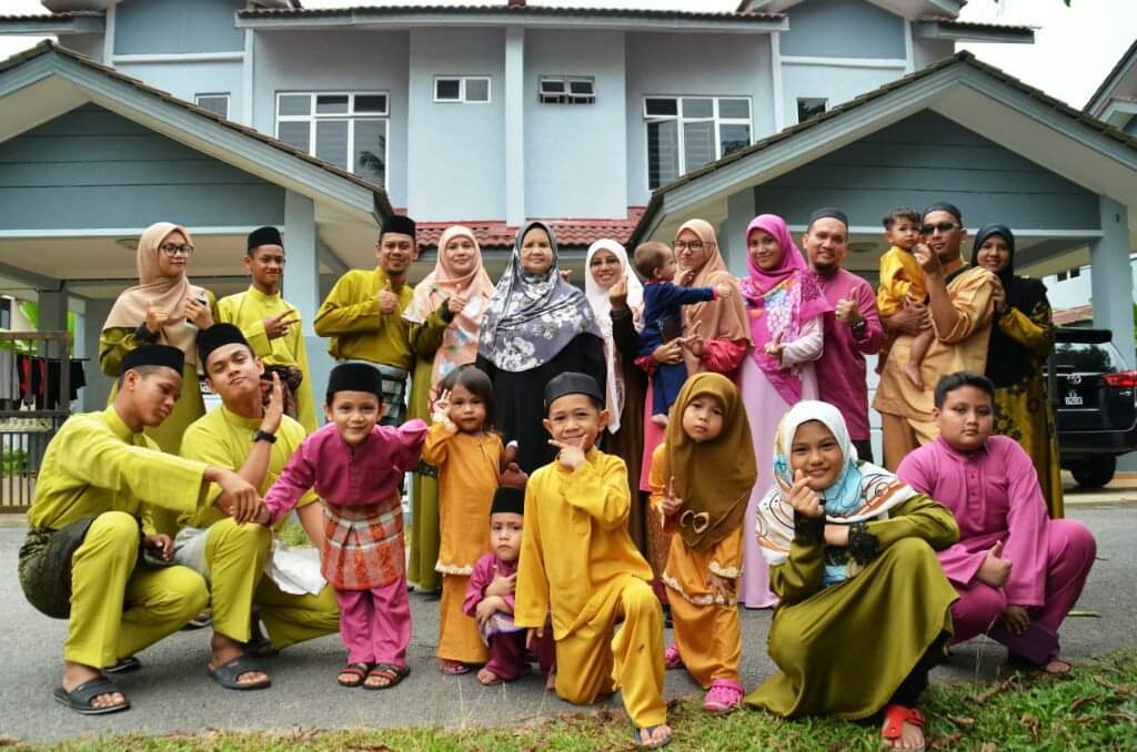 Homestay Cikgu Batu Rakit