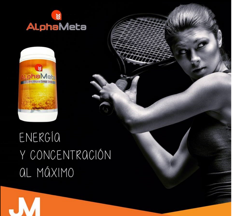 Bienvenidos jm international -ocean avenue: 🍚ALPHAMETA NUTRICION CELULAR