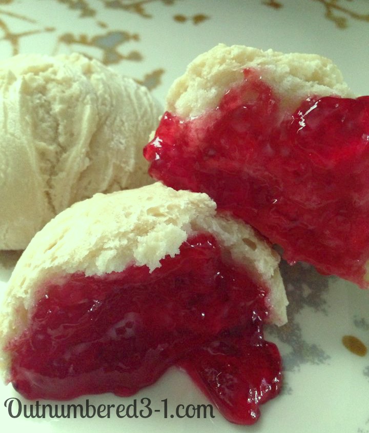 Quick Roll Recipe - Outnumbered 3 to 1