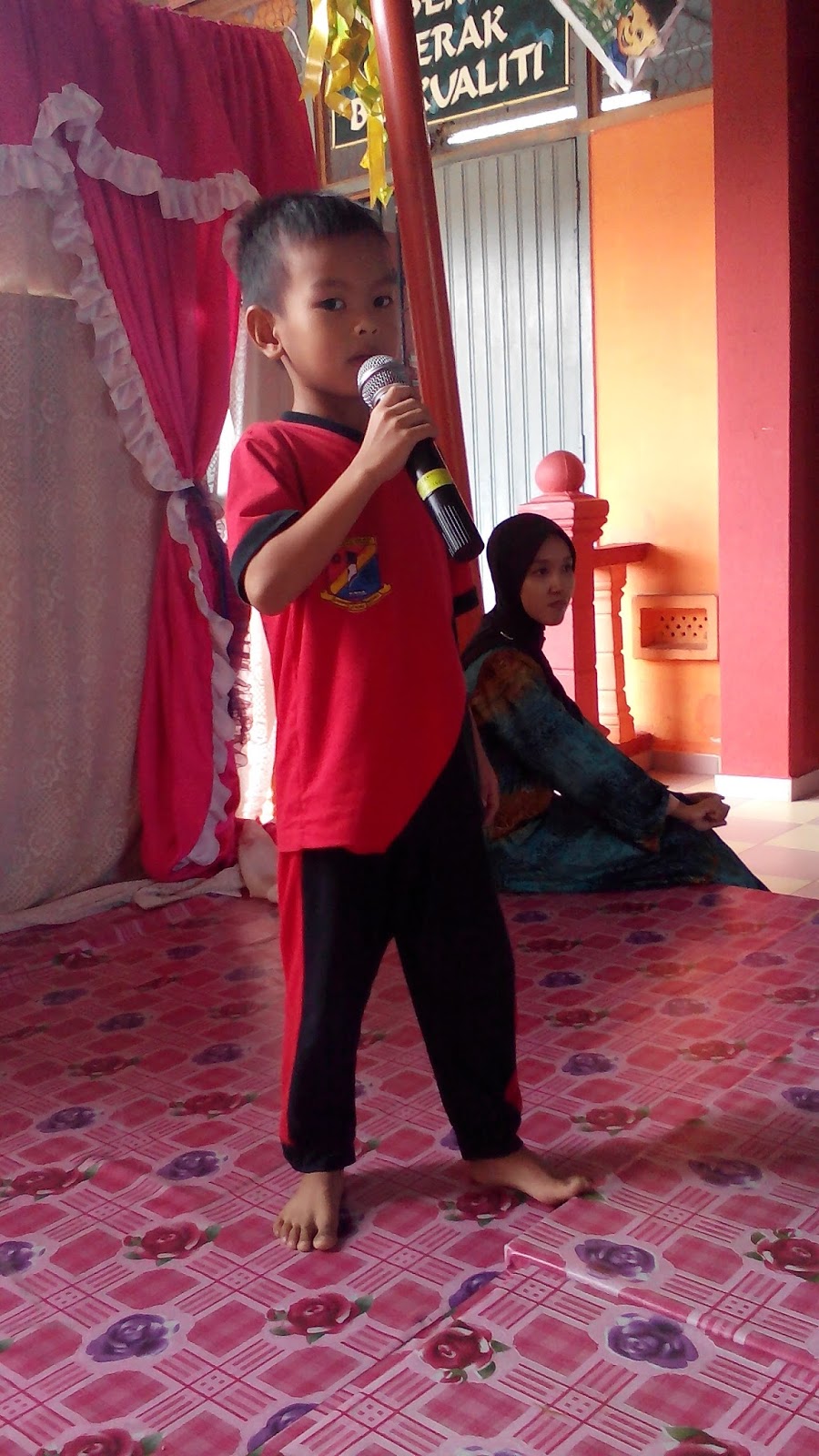 Prasekolah SK Raja Muda Musa