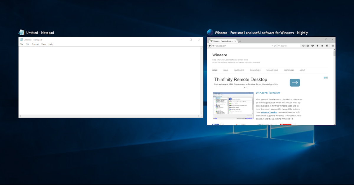 MAKE YOUR LAPTOP/ PC BETTER: HOW TO CREATE VIRTUAL DESKTOP?