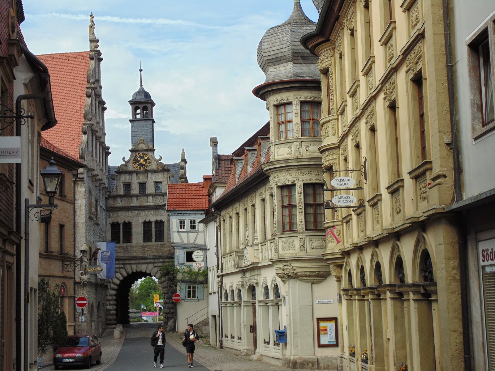 Trip to Marktbreit, Germany | Life in Luxembourg