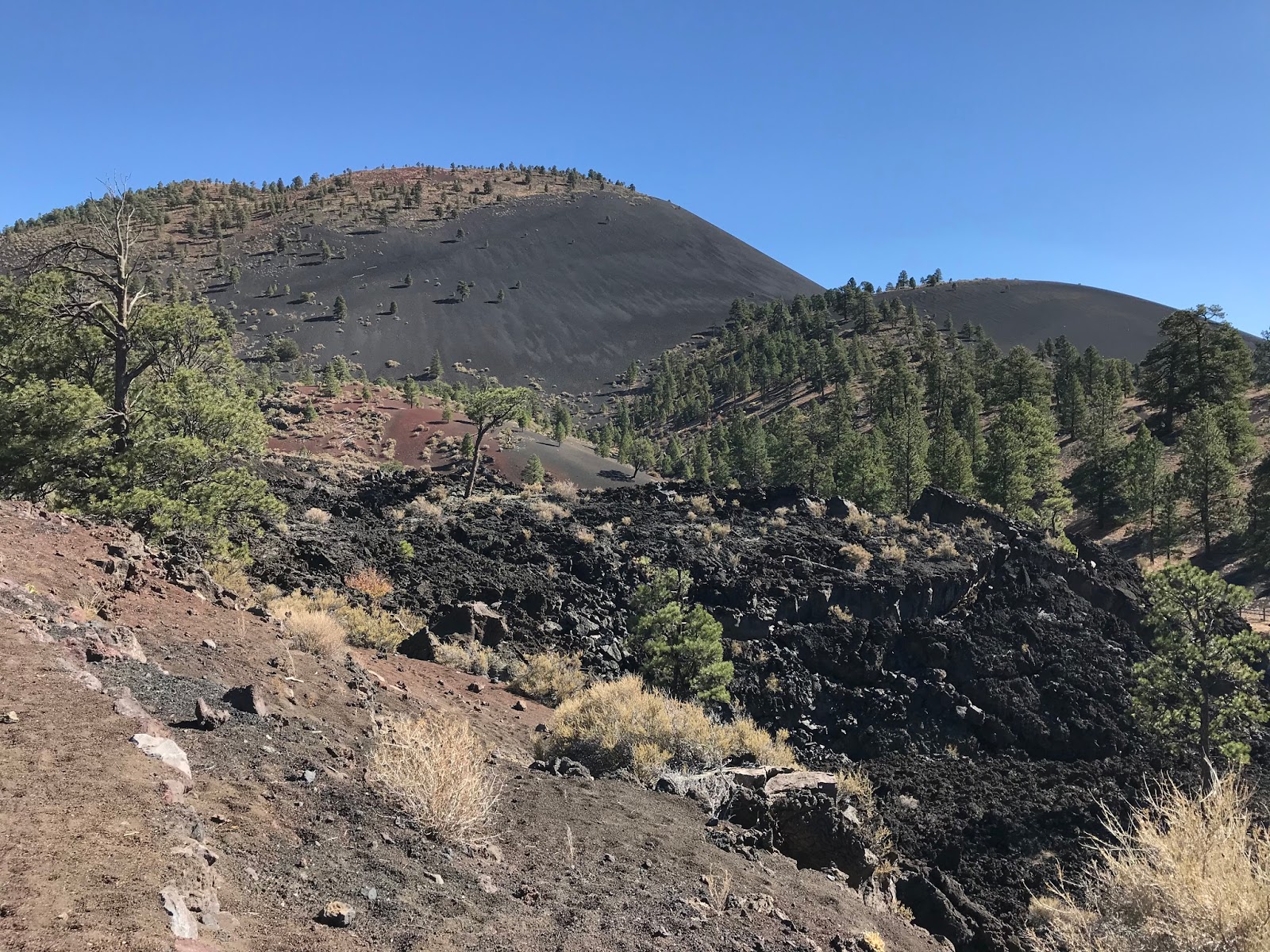 National Park Junkie Visits Really Cool Places: Sunset Crater Volcano ...