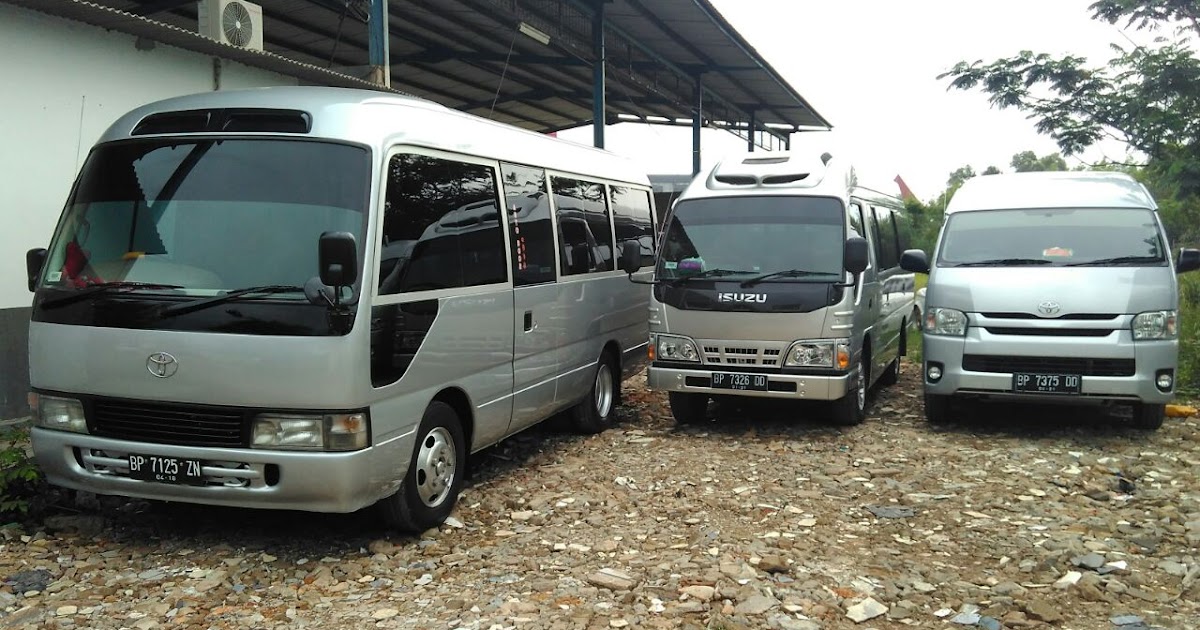 Batam transportation tour