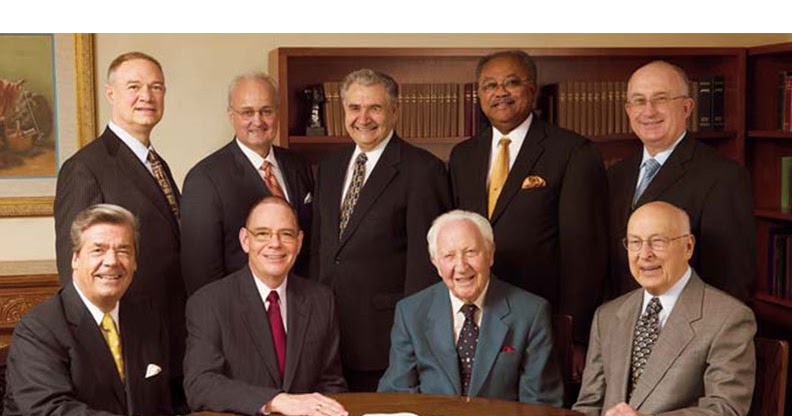 Vigilando a Zion: ¿Quién nombra al cuerpo gobernante?