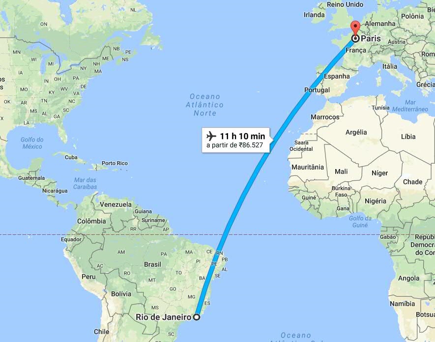 Time to start the journey!