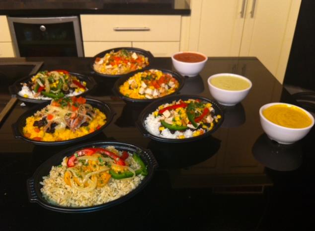 LIVING LIFE IN COSTA RICA blog: POLLO TROPICAL NOW in Costa Rica