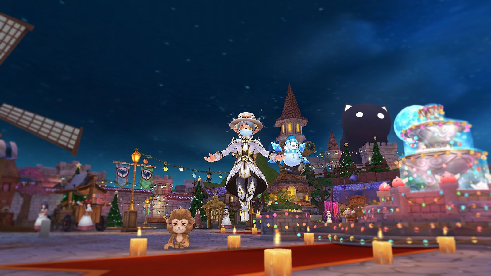 ROM ม๊อง ต่อย PVP | Ragnarok M Eternal Love | photography,Digital art ...