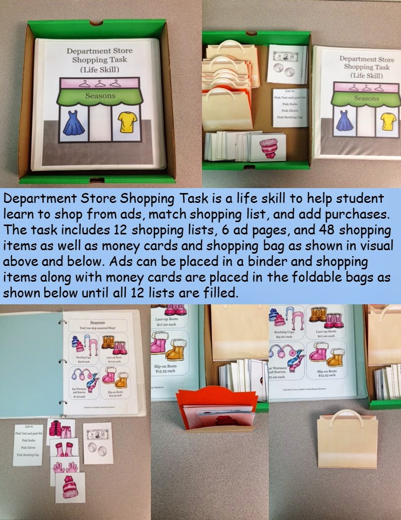 Adaptive Tasks : Keeping Kids Hands-On In The Classroom