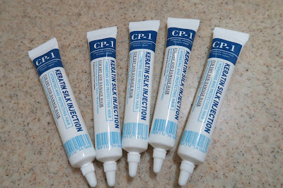 Sisters Who Love Beauty...: REVIEW: Esthetic House CP-1 Keratin Silk ...
