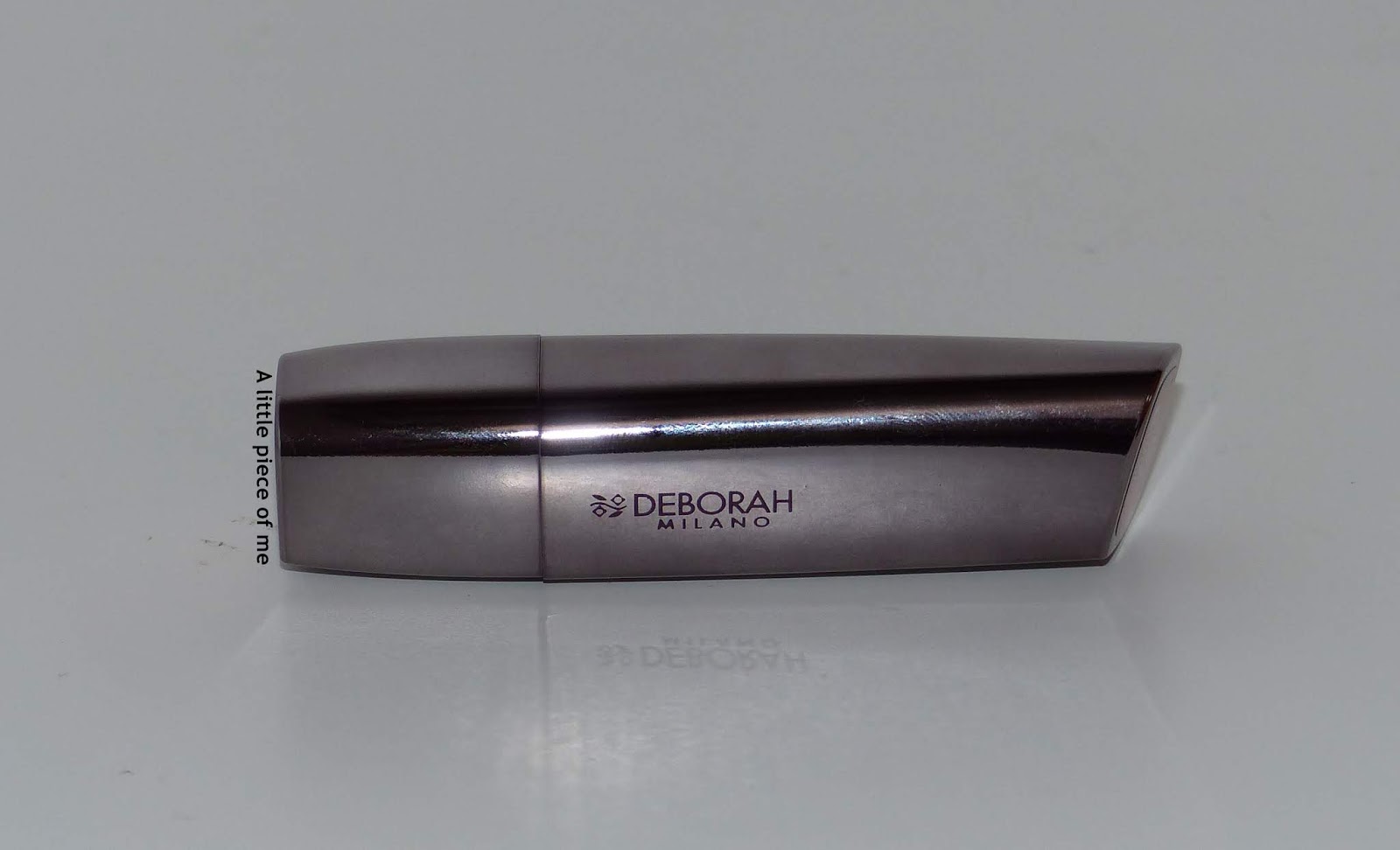 A little piece of me: Deborah Milano: Red Longlasting Lipstick - Review ...