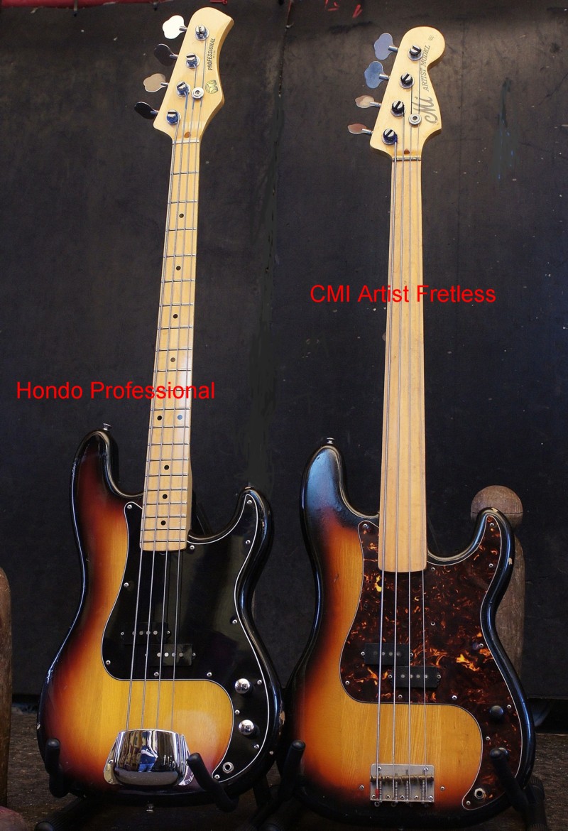 Flat Eric's Bass & Guitar Collection: Flat Eric's Collection - End of ...